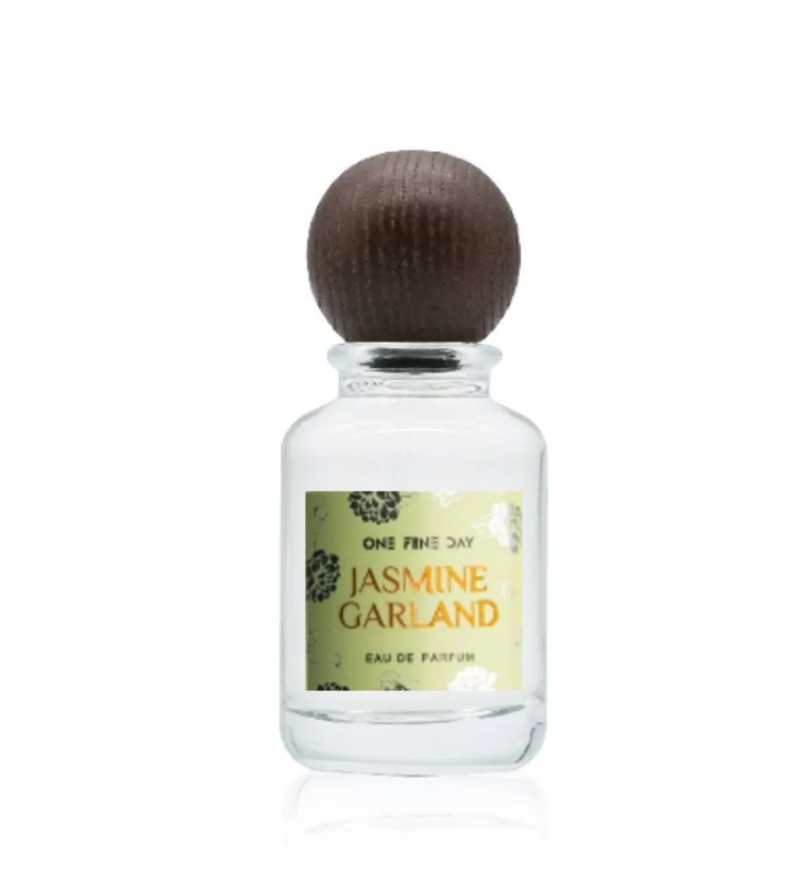 One Fine Day : Jasmine Garland | Villenel Fragrances Oy